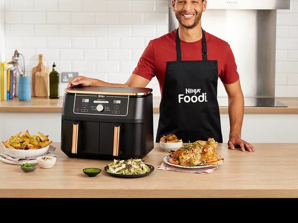 Foodi MAX Dual Zone Air Fryer Exclusive Tongs 2 for sale in Co. Dublin ...