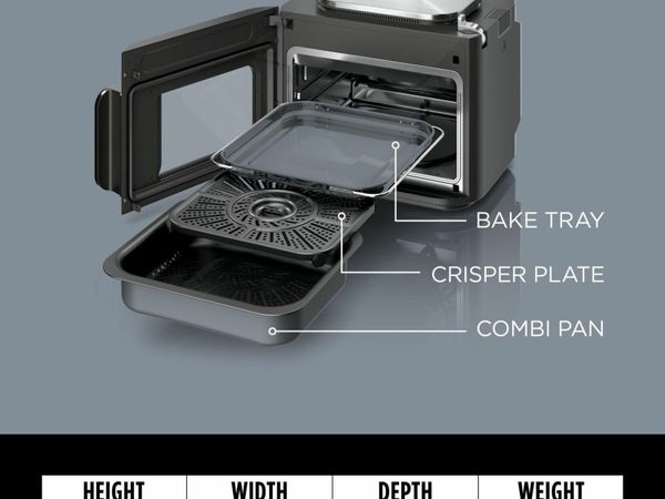 Combi 12-In-1 Multi-Cooker Oven Air Fryer 12 for sale in Co. Dublin for ...