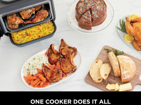 Combi 12-In-1 Multi-Cooker Oven Air Fryer 12 for sale in Co. Dublin for ...