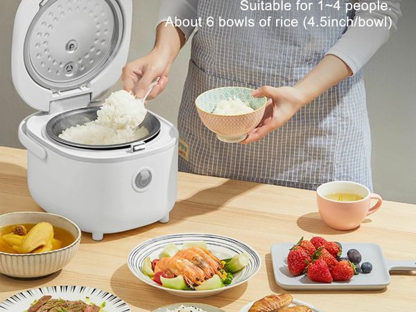 Bear 6 Multifunctional 4 Cups(Uncooked) Rice for sale in Co. Dublin for ...