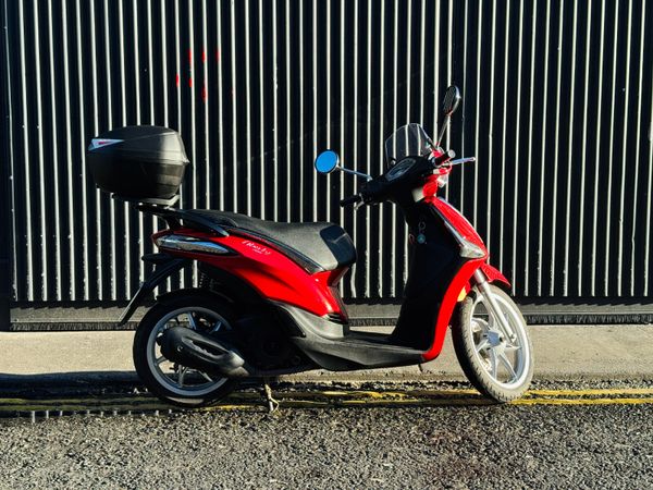 Piaggio Liberty 125 2024 for sale in Co. Dublin for €2,795 on DoneDeal