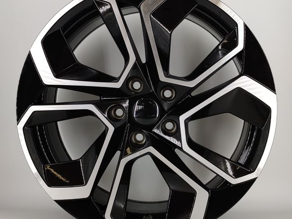 18" 19" Skoda Altair Style for sale in Co. Donegal for €579 on DoneDeal