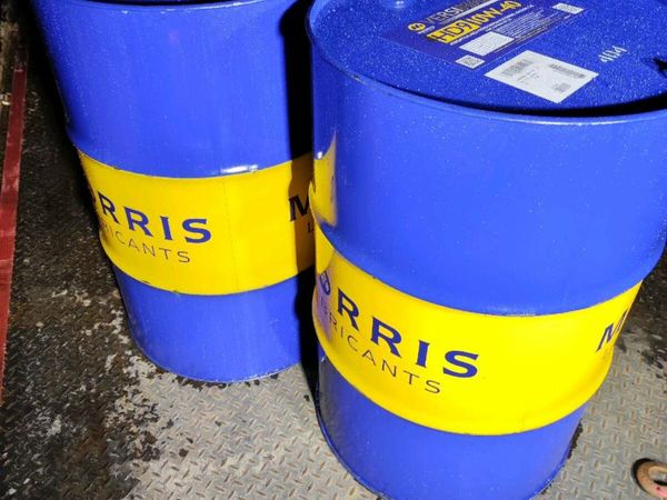 IBC Tanks & Steel Barrels for sale in Co. Tipperary for €60 on DoneDeal