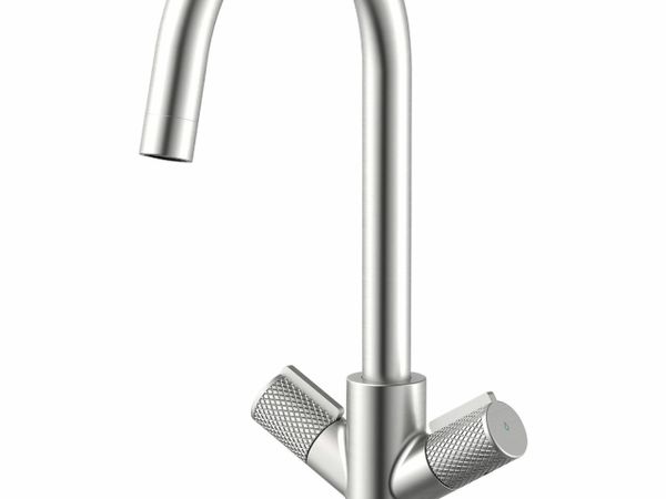Fern Easyfit Kitchen Sink Mixer Stainless Steel for sale in Co. Dublin ...