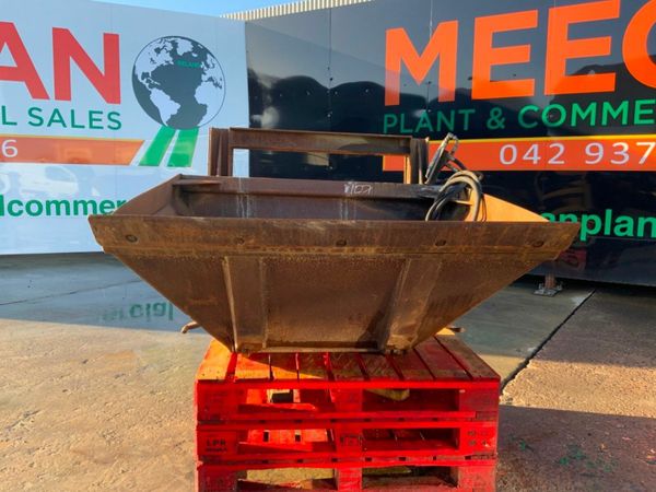TELEPORTER FILLING BUCKET....TONNE BAG......117 for sale in Co. Louth ...
