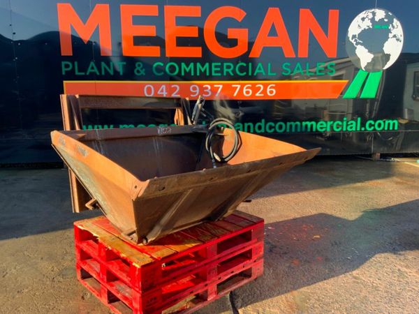 TELEPORTER FILLING BUCKET....TONNE BAG......117 for sale in Co. Louth ...