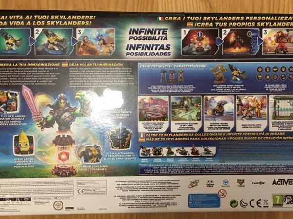 Skylanders Imaginators starte pack Nintendo Switch for sale in Co. Cork ...