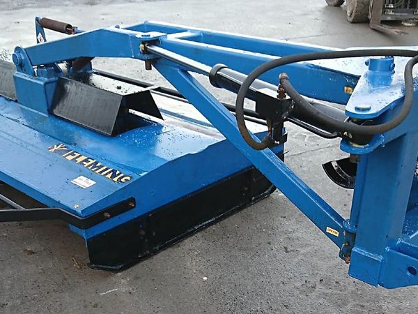 SH FLEMING 8ft TOPPER for sale in Co. Offaly for €2,500 on DoneDeal