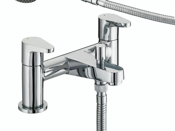 QST BSM C Chrome Plated Quest Bath Shower Mixer for sale in Co. Dublin ...