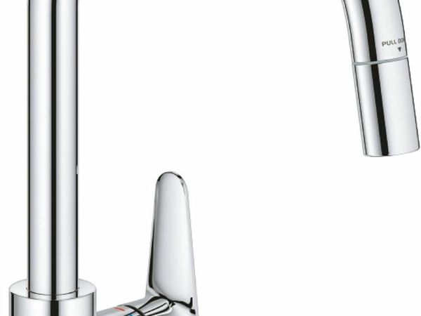 Start Curve QuickFix - Extendable Kitchen Mixer for sale in Co. Dublin ...