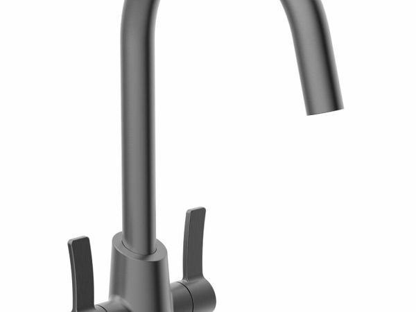 Acorn Easyfit Kitchen Sink Mixer Gun Metal Tap for sale in Co. Dublin ...