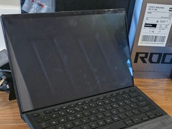 Asus Rog Flow Z13 - final price reduction for sale in Co. Cork for € ...