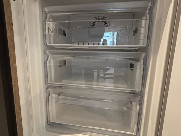 BOSCH integrated fridge freezer for sale in Co. Kilkenny for €600 on ...
