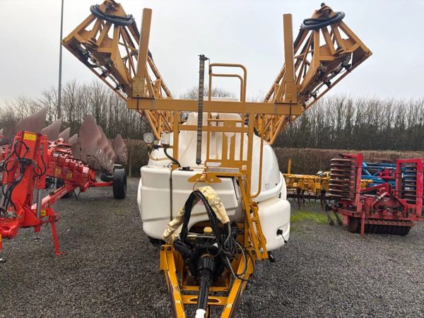 KNIGHT TRAILBLAZER 3600 for sale in Co. Dublin for €35,000 on DoneDeal