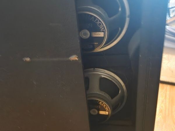 Mesa Boogie 4x12 Cab for sale in Co. Dublin for €600 on DoneDeal