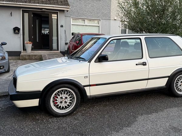 VW Golf MK2 GTI 8V for sale in Co. Meath for €13,500 on DoneDeal