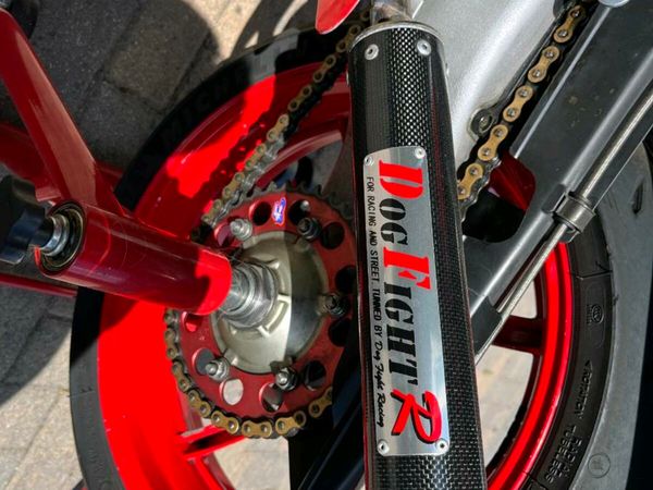 NSR 250 MC21 Joey Dunlop Tribute for sale in Co. Cork for €12,500 on ...