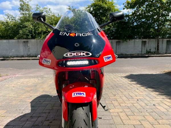 NSR 250 MC21 Joey Dunlop Tribute for sale in Co. Cork for €12,500 on ...