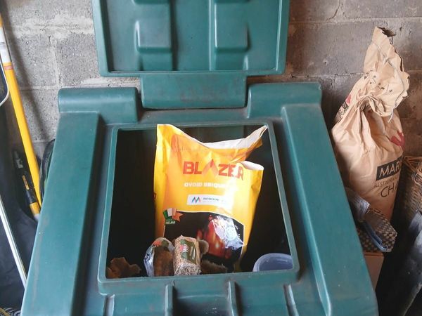 Coal Bunker for sale in Co. Cork for €60 on DoneDeal