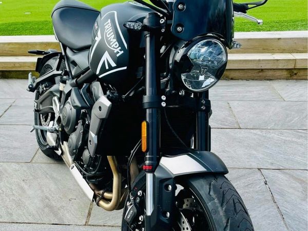 Triumph Trident for sale in Co. Mayo for €8,950 on DoneDeal