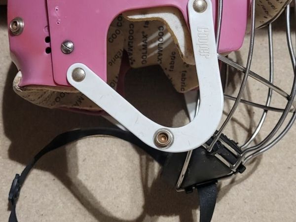 Red Cooper helmet sk109 for sale in Co. Cork for €65 on DoneDeal