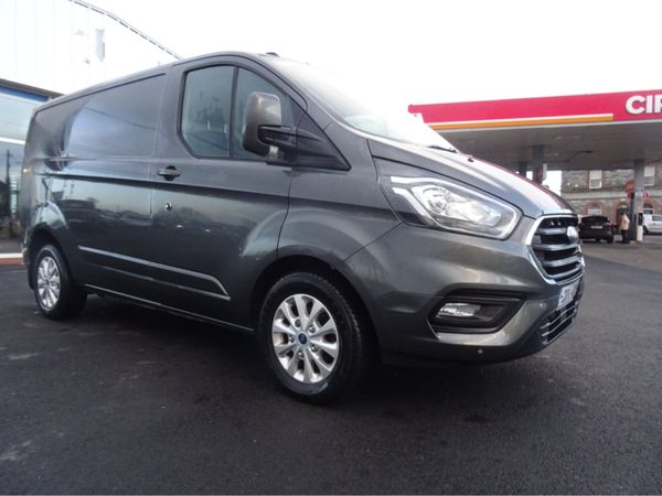 Ford Transit Custom 300S LIMITED EDITION 2. 2.0 TD for sale in Co ...