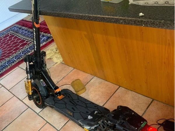 M5pro electric scooter for sale in Co. Limerick for €650 on DoneDeal