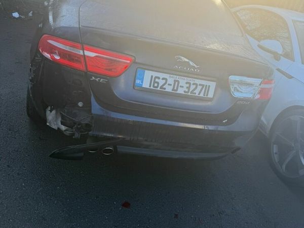 JAGUAR XF for sale in Co. Dublin for €4,650 on DoneDeal