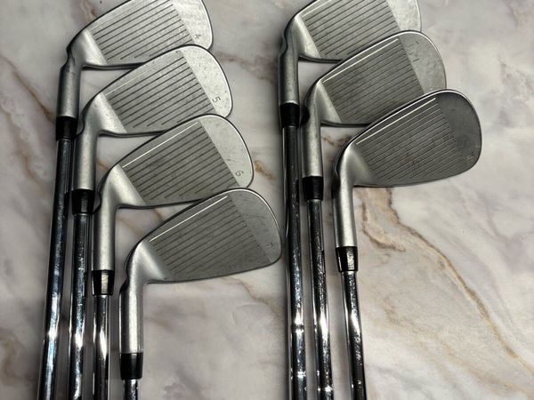 Ping i20 Iron Set for sale in Co. Offaly for €400 on DoneDeal