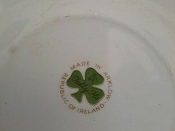 Arklow Tally Ho plate for sale in Co. Leitrim for €20 on DoneDeal