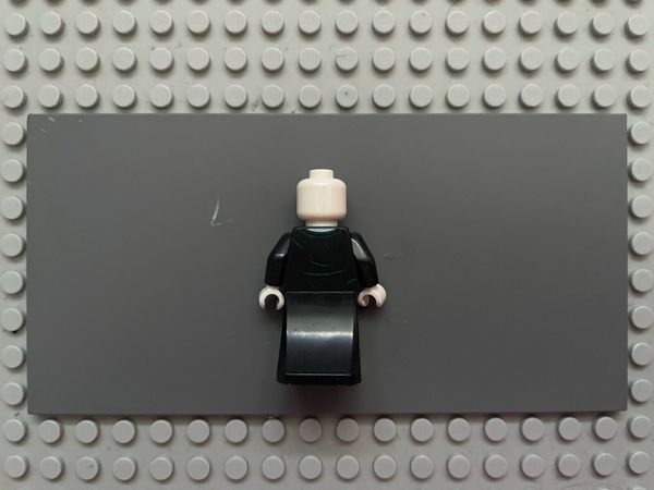 lego Harry Potter hp197 Lord Voldemort minifigure for sale in Co ...