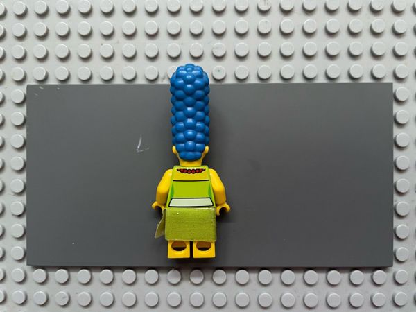 lego simpsons sim002 Marge Simpson minifigure for sale in Co. Dublin ...