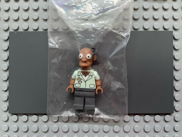 lego Simpsons sim025 Apu minifigure for sale in Co. Dublin for €10 on ...