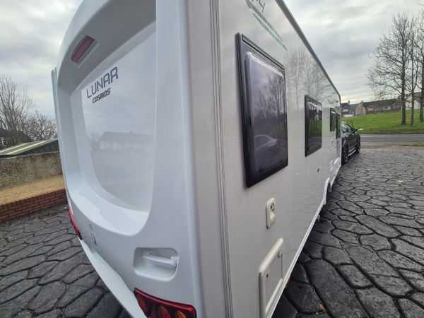 2019 Island Bed Lunar Cosmos 574 for sale in Co. Kildare for €16,500 on ...