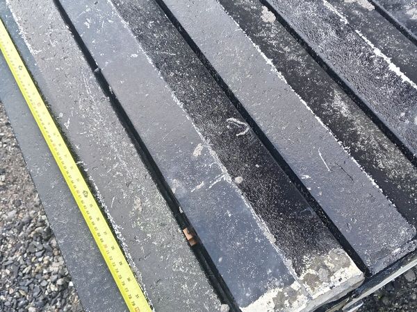 Wall capping & pier caps for sale in Co. Mayo for €220 on DoneDeal