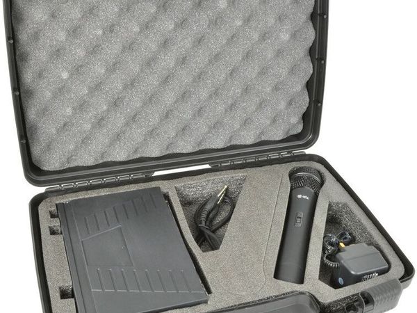 Handheld Microphone VHF Wireless System Wireless Mic for sale in Co ...