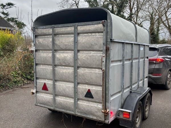Cattle trailer for sale in Co. Cork for €1,950 on DoneDeal
