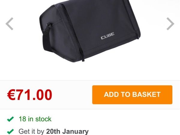 Roland Cube Ex for sale in Co. Galway for €500 on DoneDeal