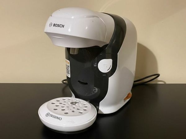 Bosch Tassimo Coffee Pod Machine for sale in Co. Cork for €12 on DoneDeal