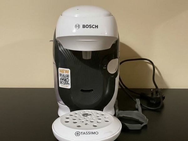 Bosch Tassimo Coffee Pod Machine for sale in Co. Cork for €12 on DoneDeal