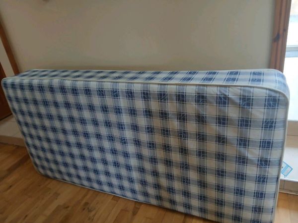 Single thick mattress about 6 x 3 ft can deliver for sale in Co. Cork ...