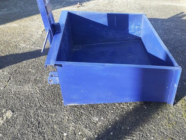 Tractor Tipper Transport Box for Sale for sale in Co. Kilkenny for €360 ...