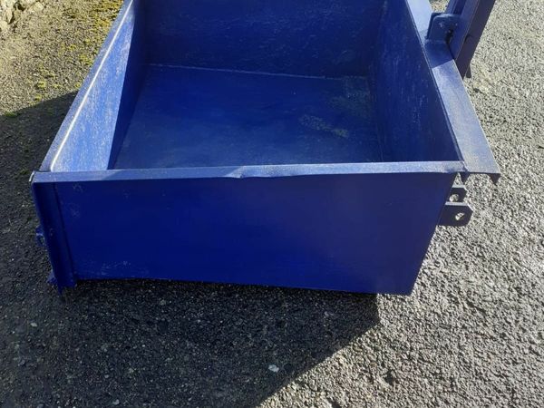 Tractor Tipper Transport Box for Sale for sale in Co. Kilkenny for €360 ...