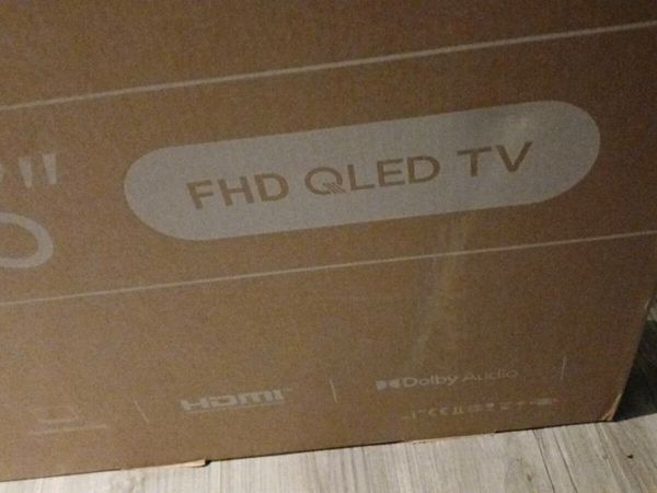 43 inch old tv for sale in Co. Dublin for €200 on DoneDeal