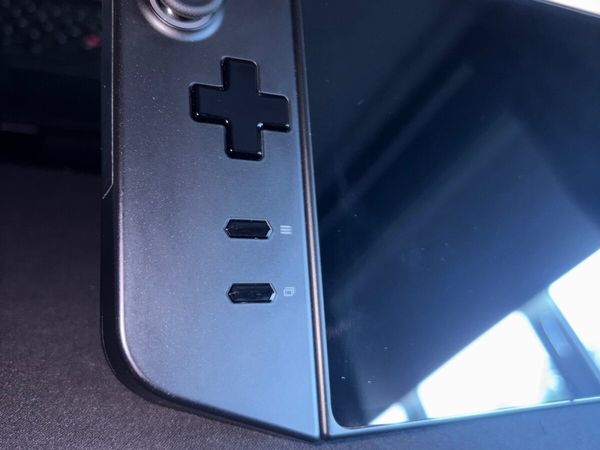 Lenovo Legion Go for sale in Co. Dublin for €500 on DoneDeal