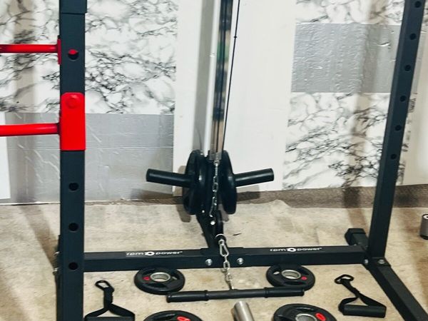 COMPLETE HOME GYM ALL YOU NEED FOR WORKOUT AT HOME for sale in Co ...
