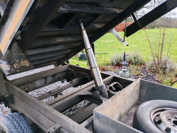 Fiat Ducato Tipper Truck for sale in Co. Carlow for €5,000 on DoneDeal