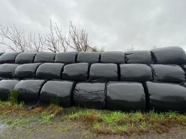 Silage bales for sale in Co. Clare for €30 on DoneDeal