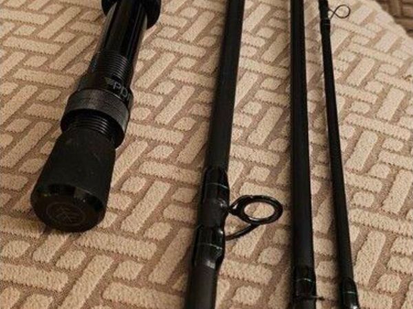 Pike fly fishing set for sale in Co. Meath for €250 on DoneDeal