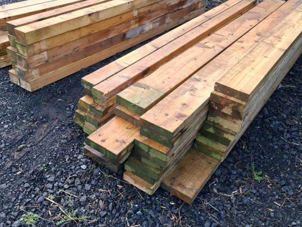 Lengths of timber for sale in Co. Kilkenny for €200 on DoneDeal
